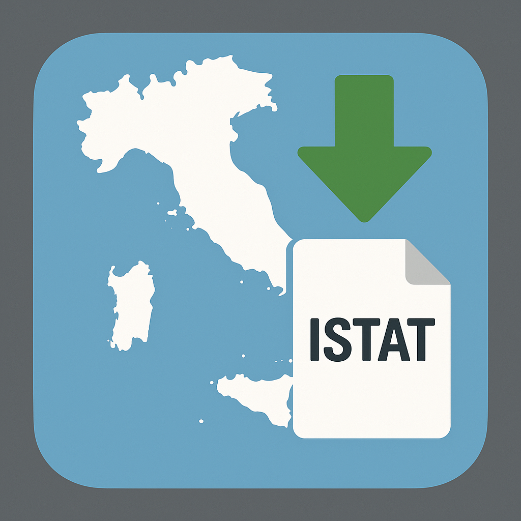 istat_confini_plugin — QGIS Python Plugins Repository