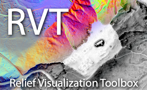 Relief Visualization Toolbox — QGIS Python Plugins Repository