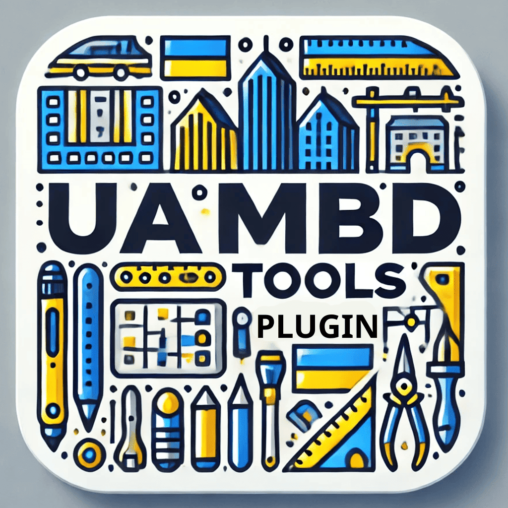 UA_MBD_TOOLS — QGIS Python Plugins Repository