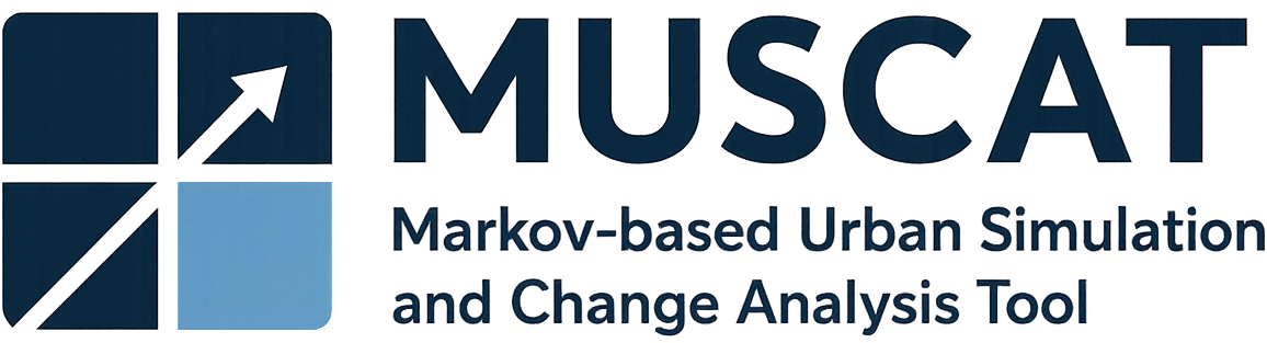 MUSCAT — QGIS Python Plugins Repository