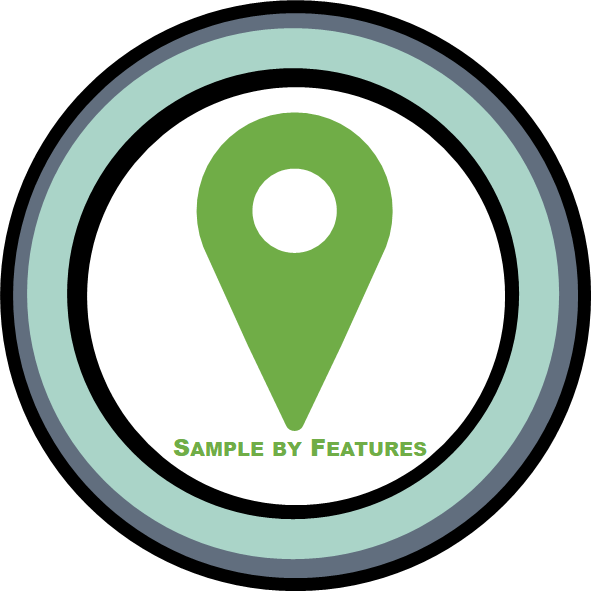 Sample By Features — QGIS Python Plugins Repository